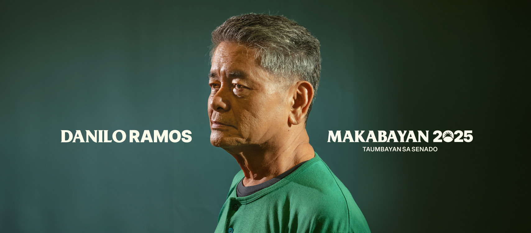 DANILO RAMOS | MAKABAYAN 2025 - MAKABAYAN 2025